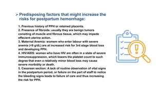PPH maternity.Renad Manasrah.pptxhhhhhhhhhjjh | PPT