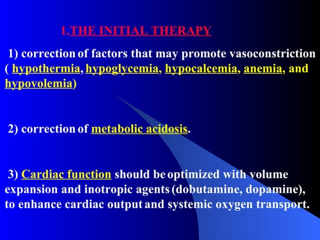 Pphn | PPT | Lung and Respiratory Health | Diseases and Conditions