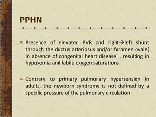 Pphn | PPT