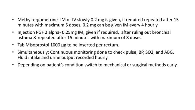 PPH obstetric drill.pptx | Pregnancy | Reproductive Health