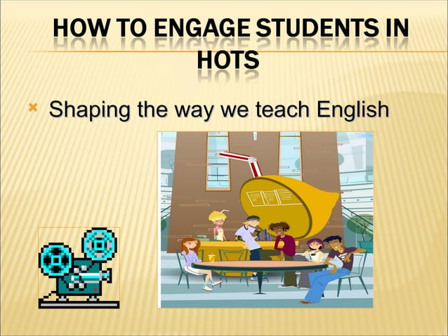 HIGH ORDER THINKING SKILLS PRESENTATION ON PPP.ppt