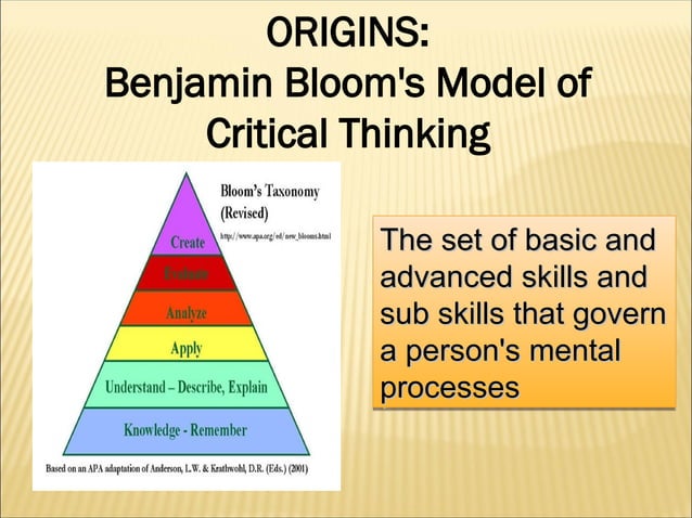 HIGH ORDER THINKING SKILLS PRESENTATION ON PPP.ppt