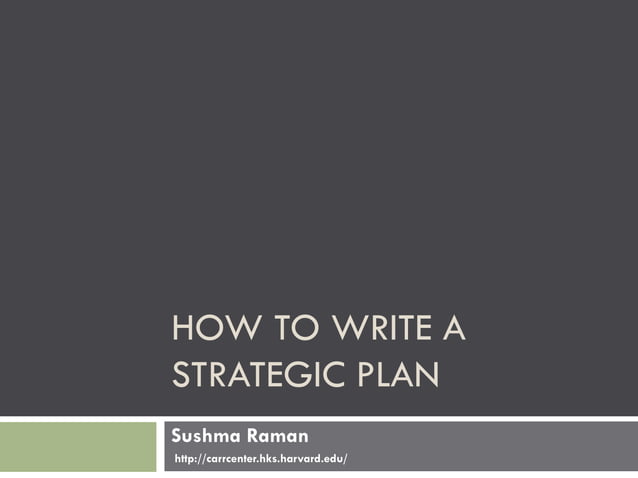pp_how_to_write_a_strategic_plan.pdf | Business | Business and Finance