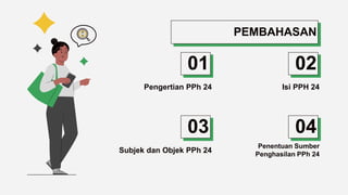 PPh Pasal 24 (Umiatul Azizah) | PPTX