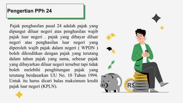 PPh Pasal 24 (Umiatul Azizah) | PPTX