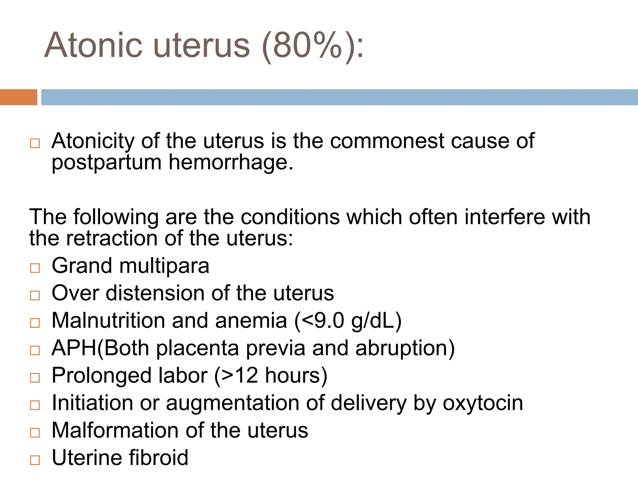 pph.postpartumhemorrhage.gyne&Obstetrics | PPTX