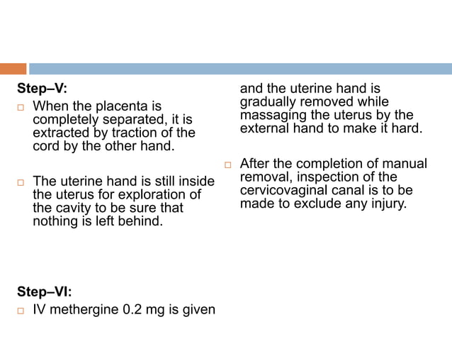 pph.postpartumhemorrhage.gyne&Obstetrics | PPT