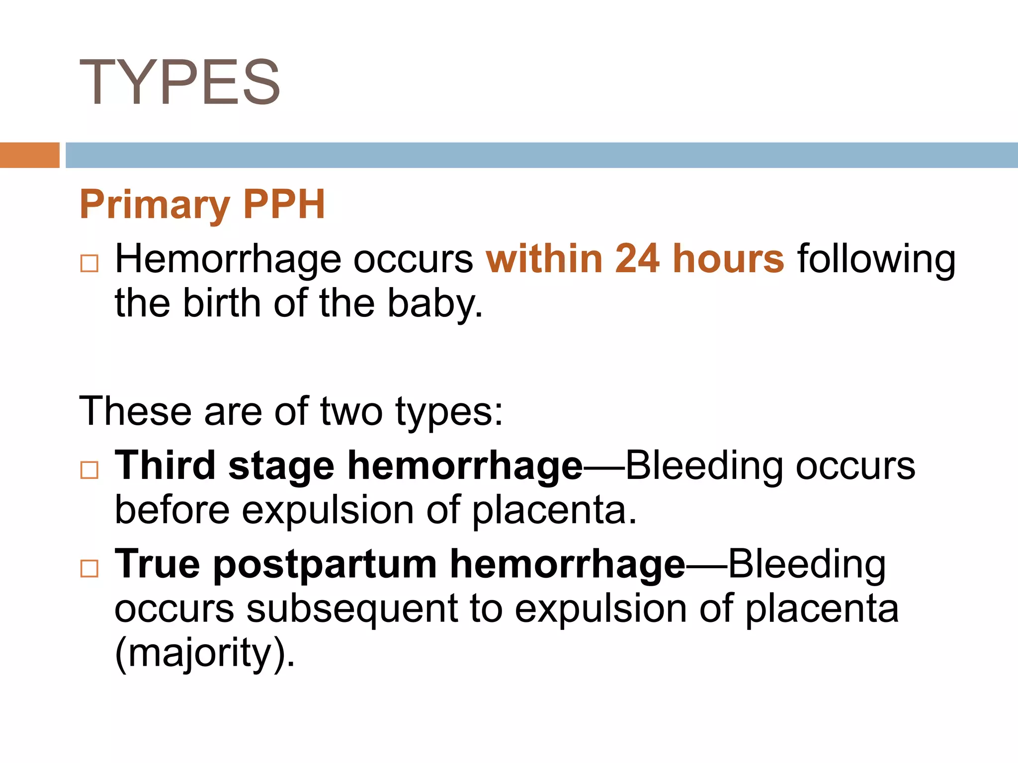 PPH Postpartum hemorrhage.pptx