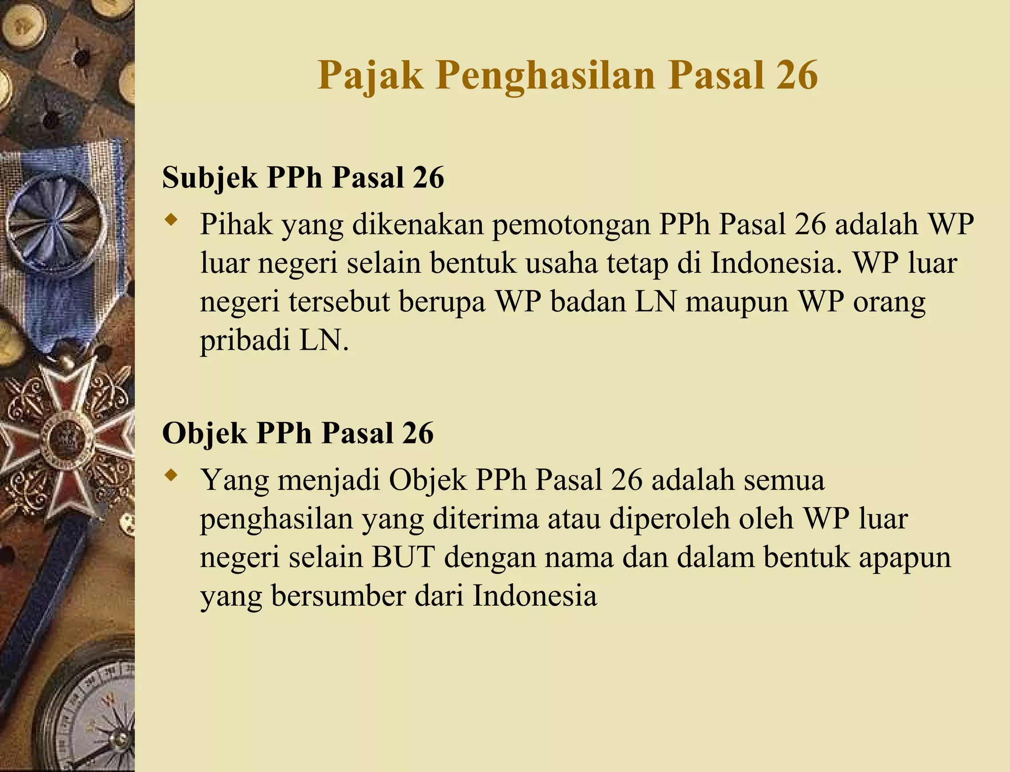 Pph pot put 22, 23, 36, 4(1), 15 | PPT