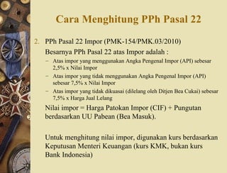 Pph pot put 22, 23, 36, 4(1), 15 | PPT