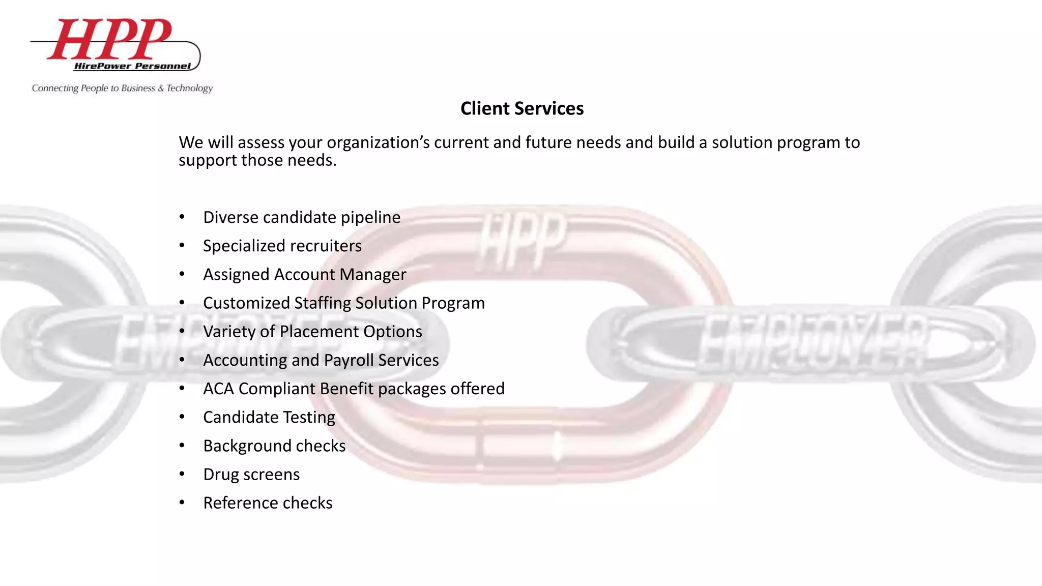 Power-point HPP general . | PPT