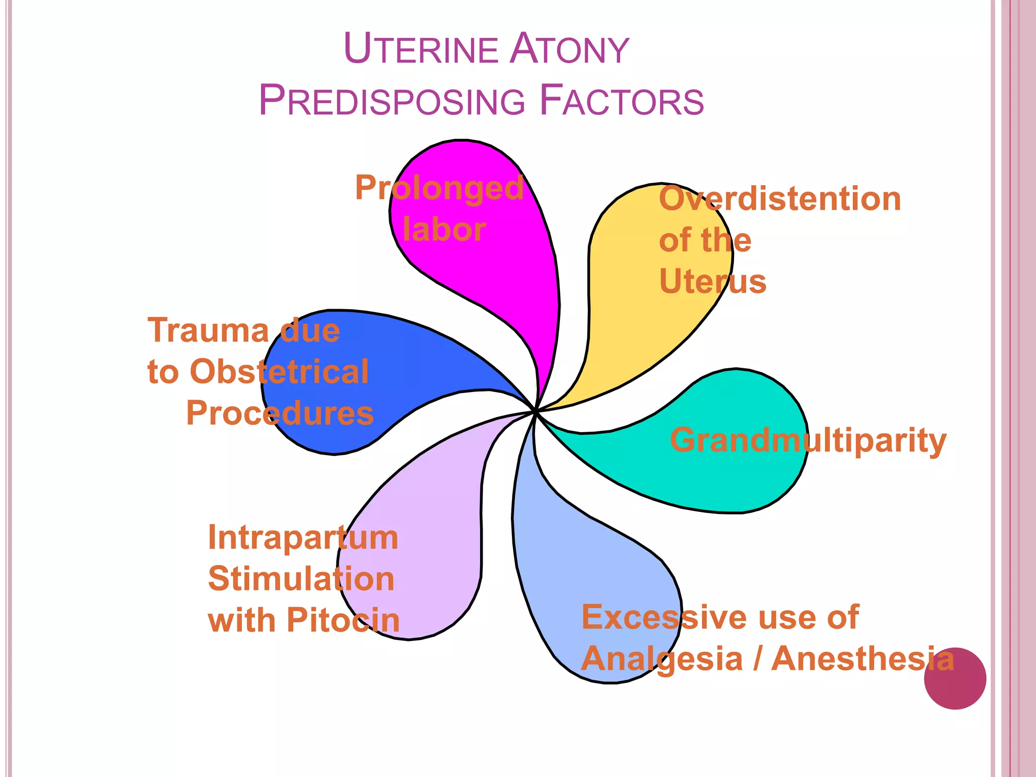 Post partum hemorrhage | PPT