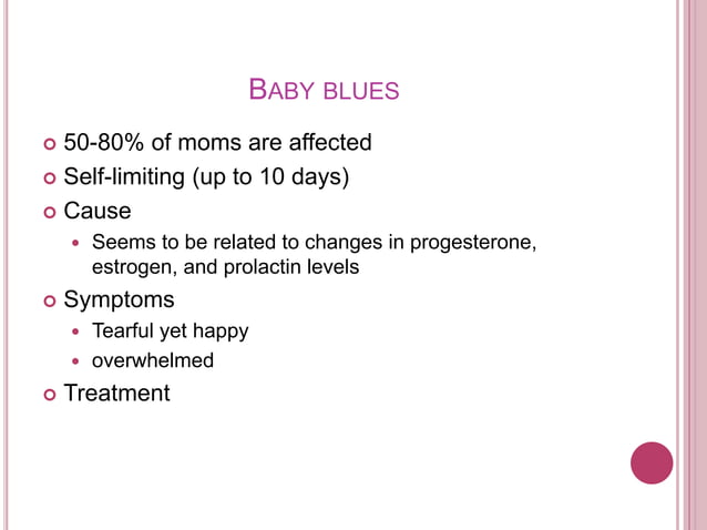 Post partum hemorrhage | PPT