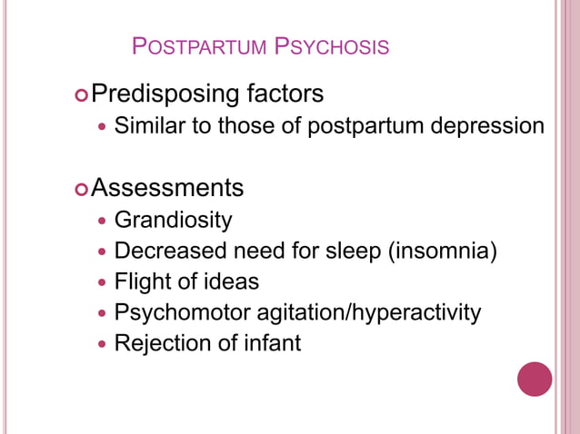 Post partum hemorrhage | PPT