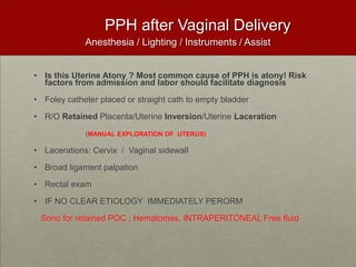 Pph share drive | PPTX