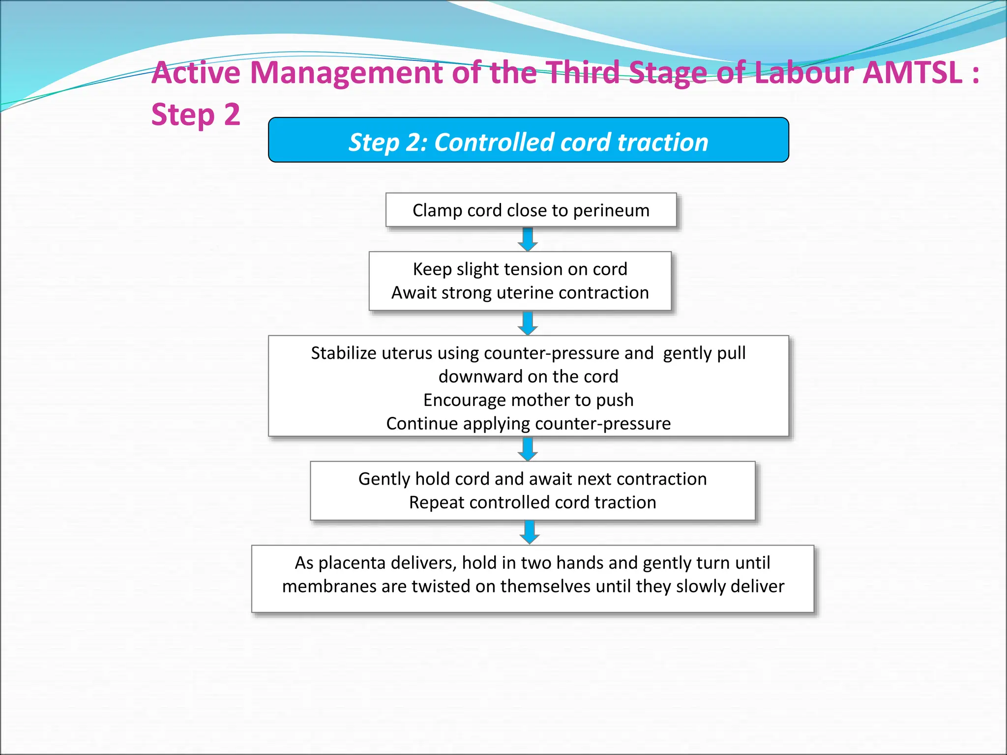 Postpartum Haemorrhage The enemy within2.ppt | Pregnancy | Reproductive ...