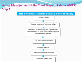 Postpartum Haemorrhage The enemy within2.ppt | Pregnancy | Reproductive ...