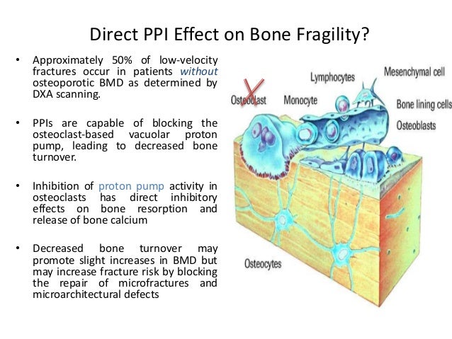 proton pump inhibitors