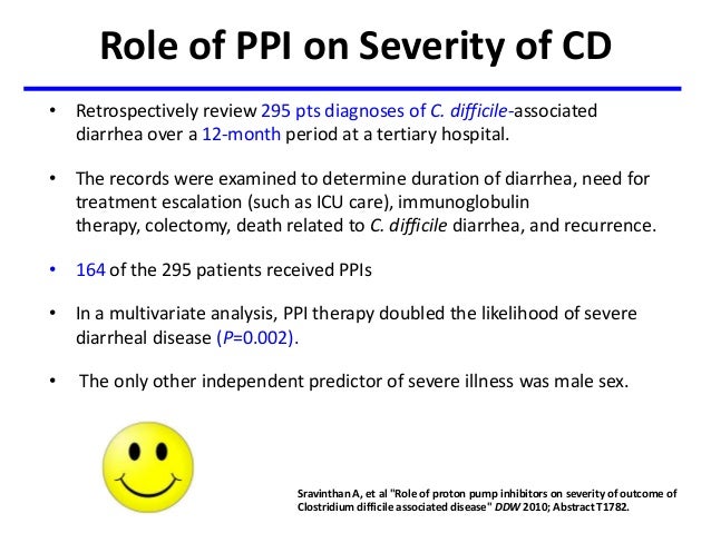proton pump inhibitors