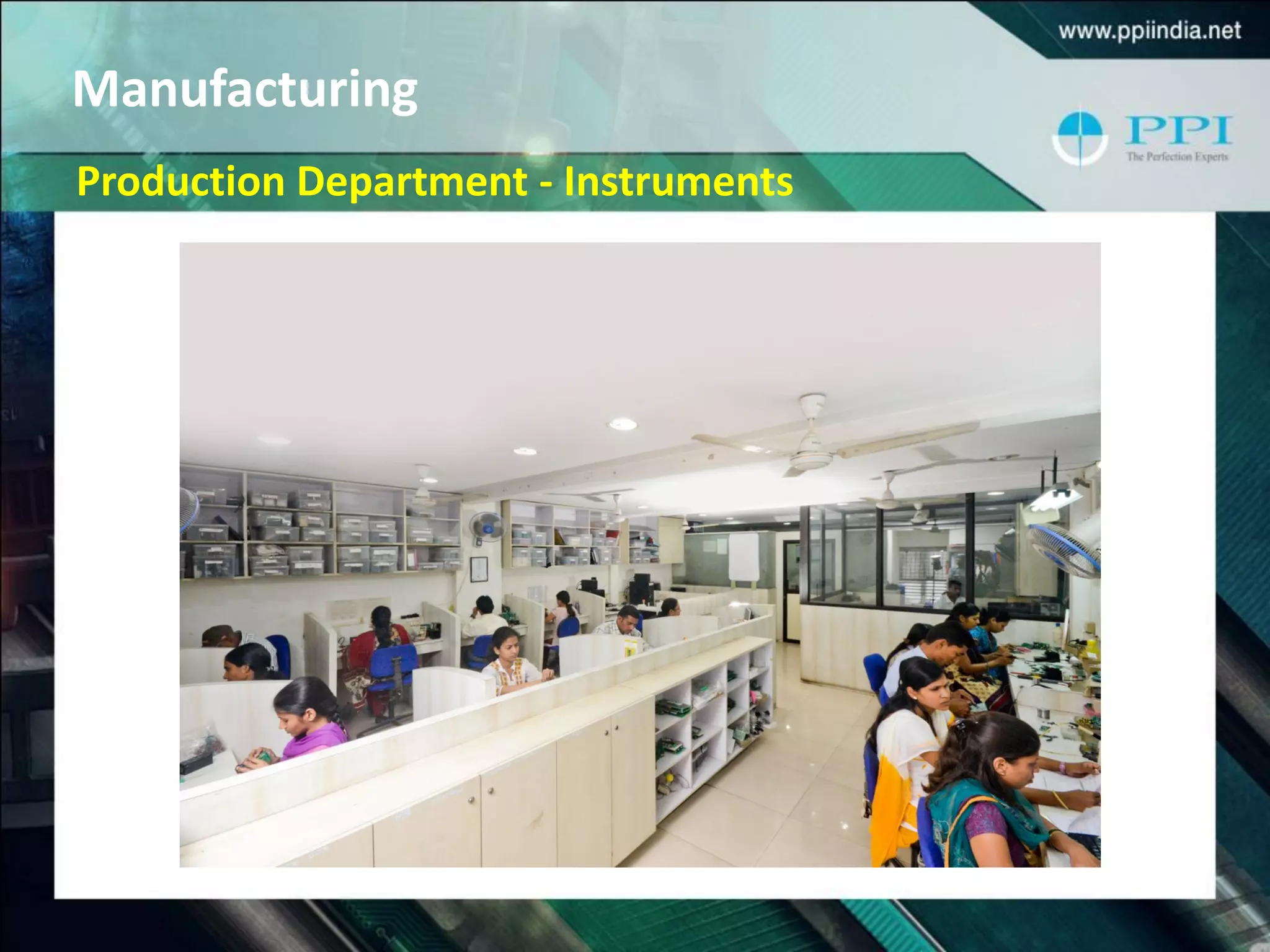 Process Precision Instruments | PDF