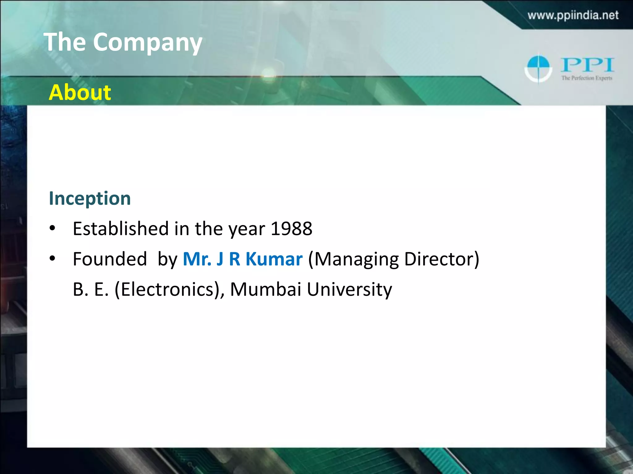 Process Precision Instruments | PDF