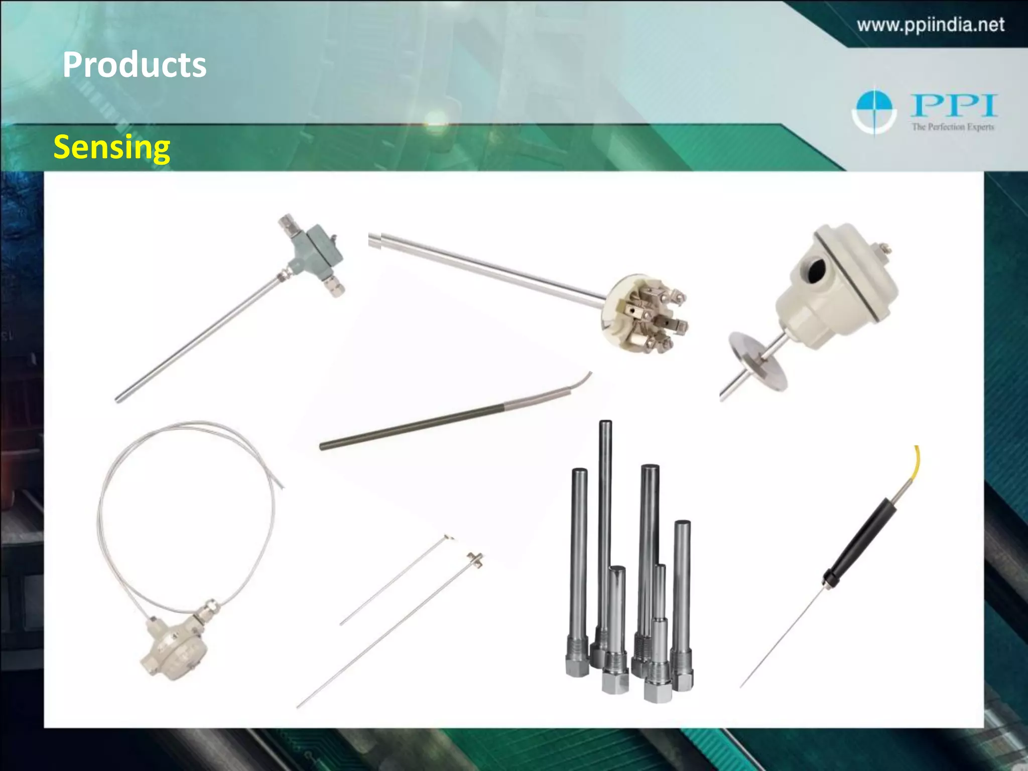 Process Precision Instruments | PDF