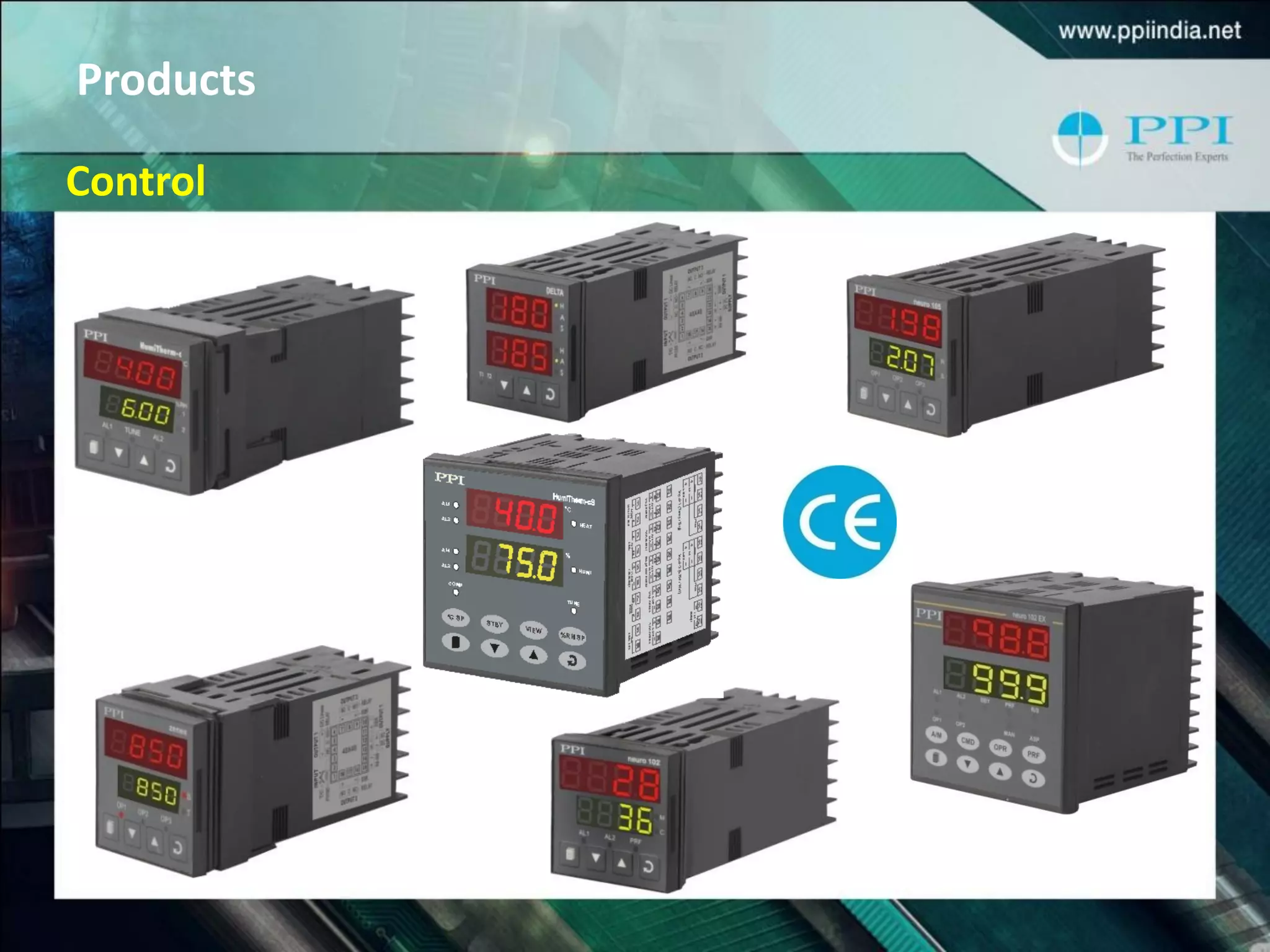 Process Precision Instruments | PDF