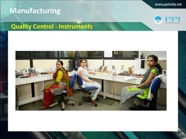 Process Precision Instruments | PDF