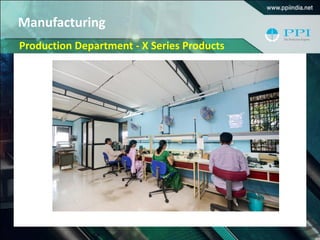 Process Precision Instruments | PDF