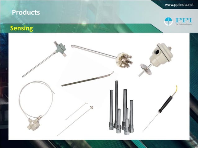 Process Precision Instruments | PDF