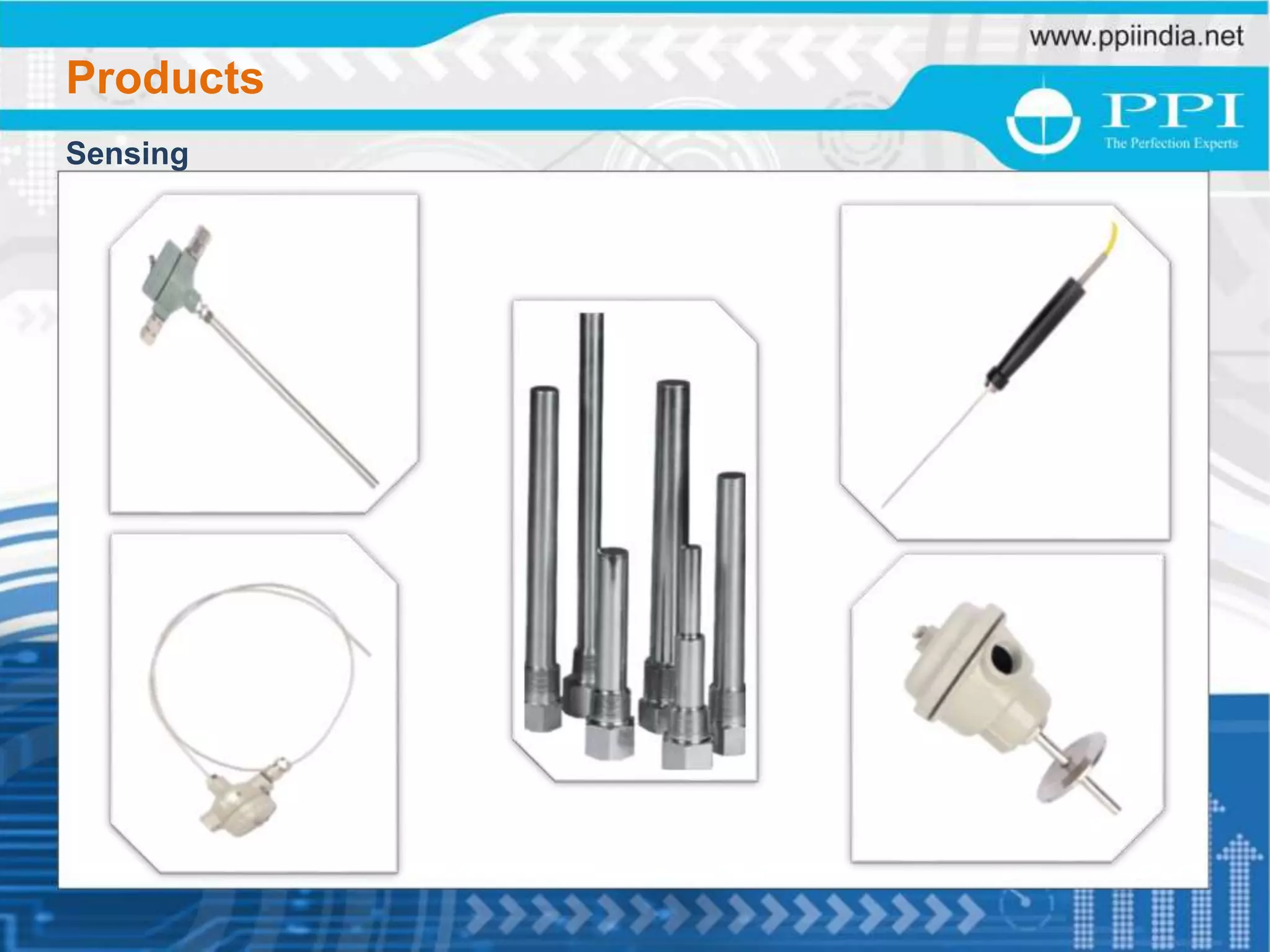 Process Precision Instruments | PPTX | Manufacturing Industry | Industries