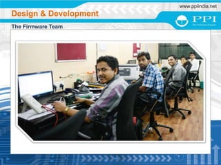 Process Precision Instruments | PPTX | Manufacturing Industry | Industries