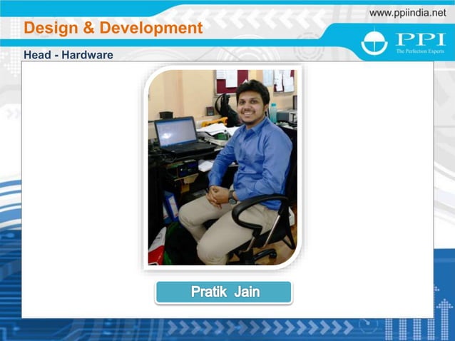 Process Precision Instruments | PPT