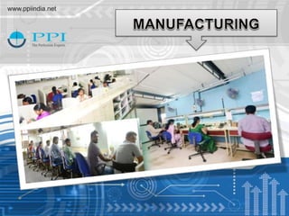 Process Precision Instruments | PPTX | Manufacturing Industry | Industries