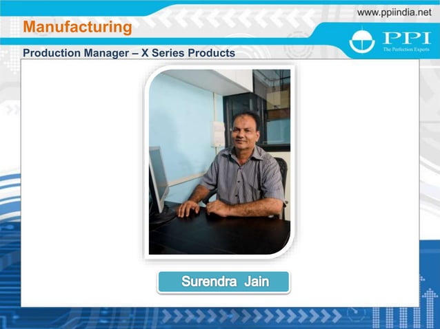 Process Precision Instruments | PPT