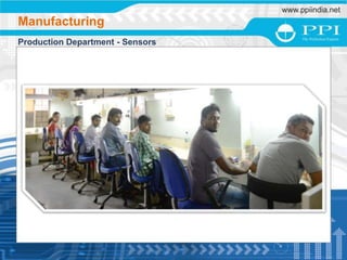 Process Precision Instruments | PPTX | Manufacturing Industry | Industries