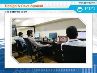 Process Precision Instruments | PPTX | Manufacturing Industry | Industries