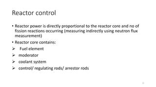 Power plant instrumentation | PPTX