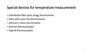 Power plant instrumentation | PPTX