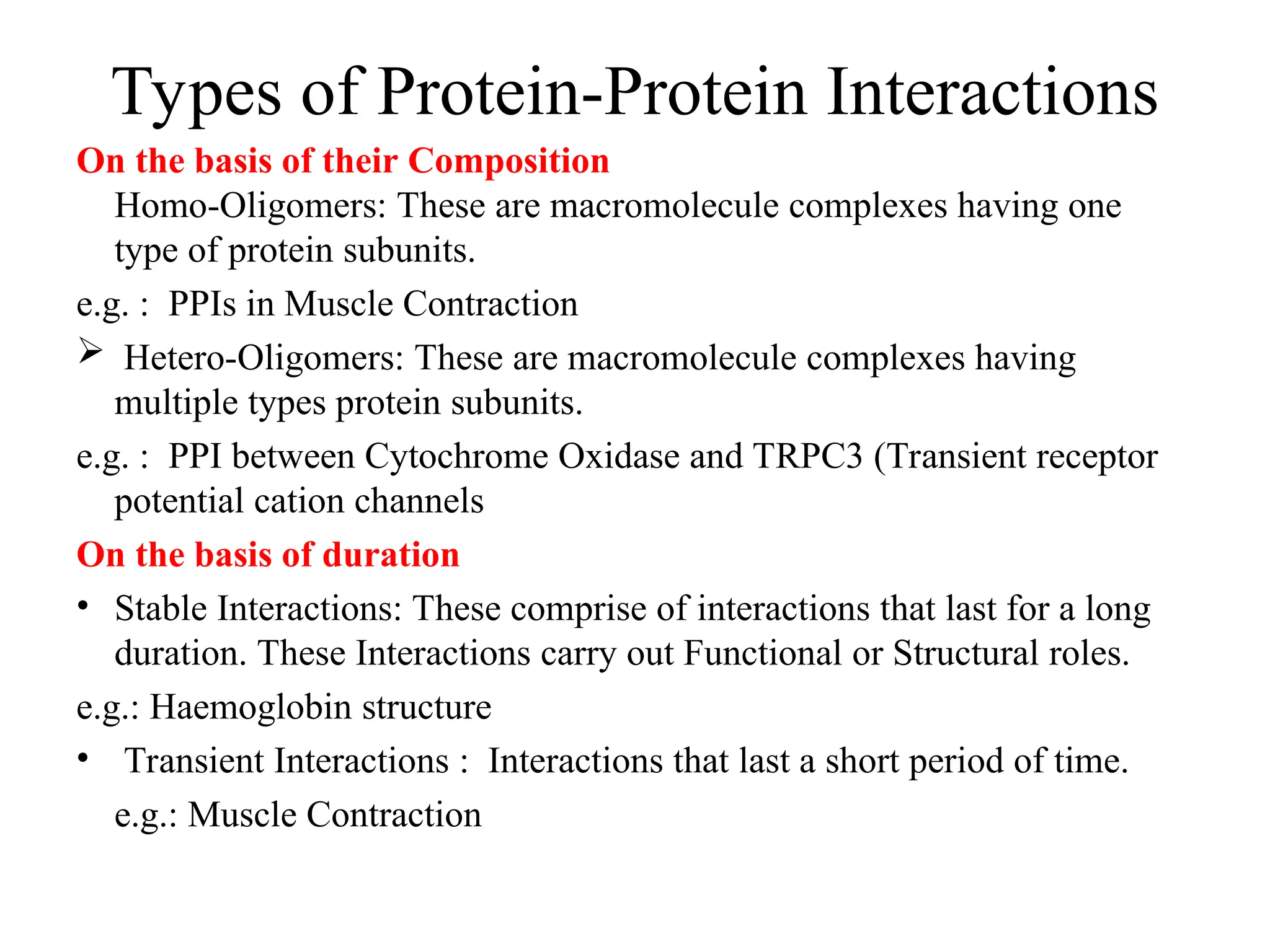 Protein protein interaction system essential | PPT