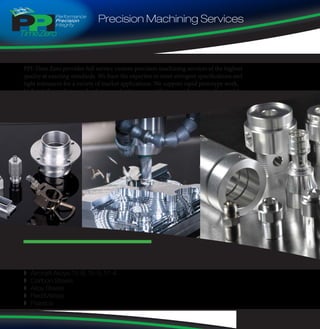 Ppi time zero corporate capabilities and services (2) | PDF