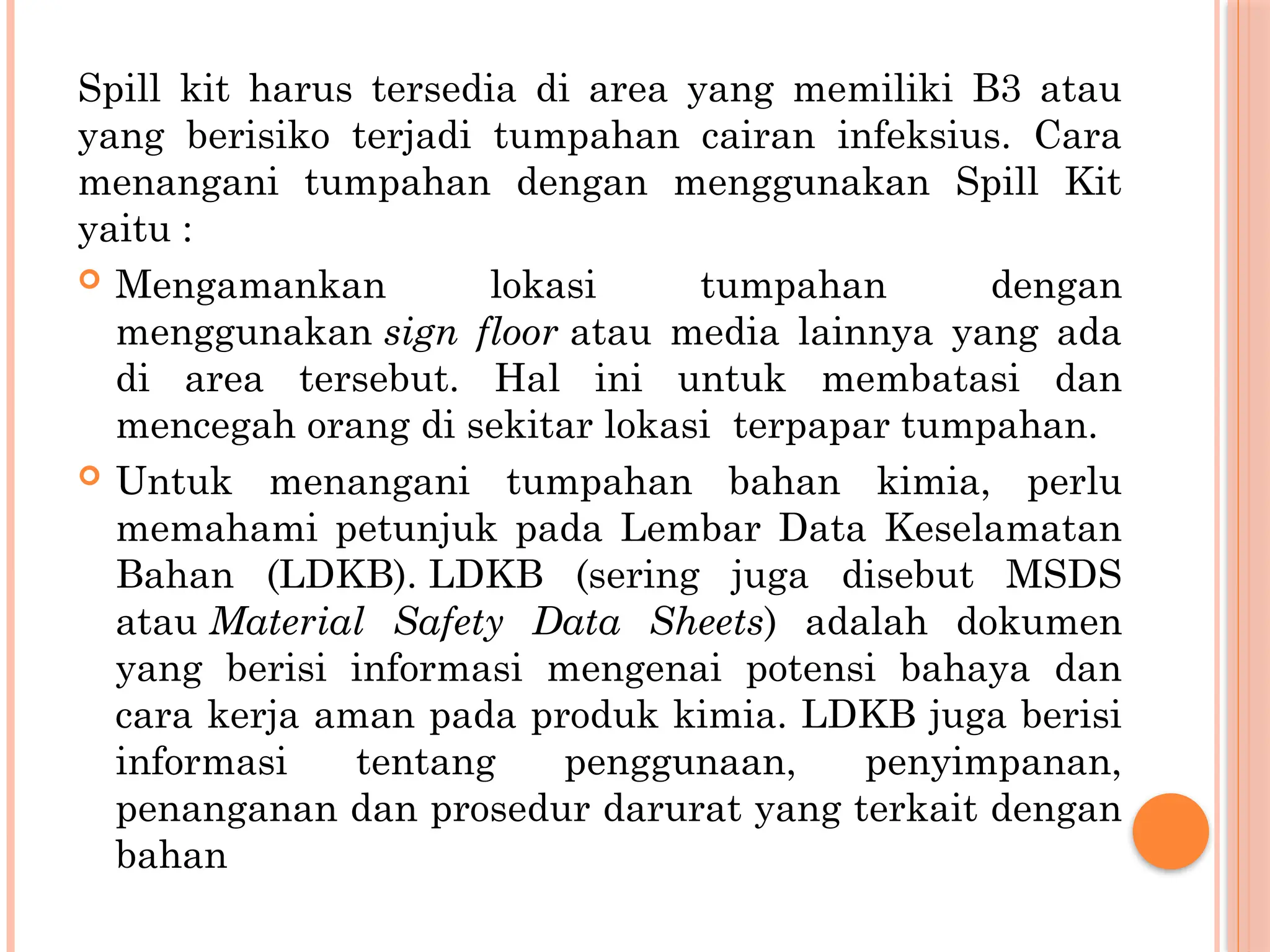 PPT PENCEGAHAN DAN PENGENDALIAN INFEKSI. | PPTX