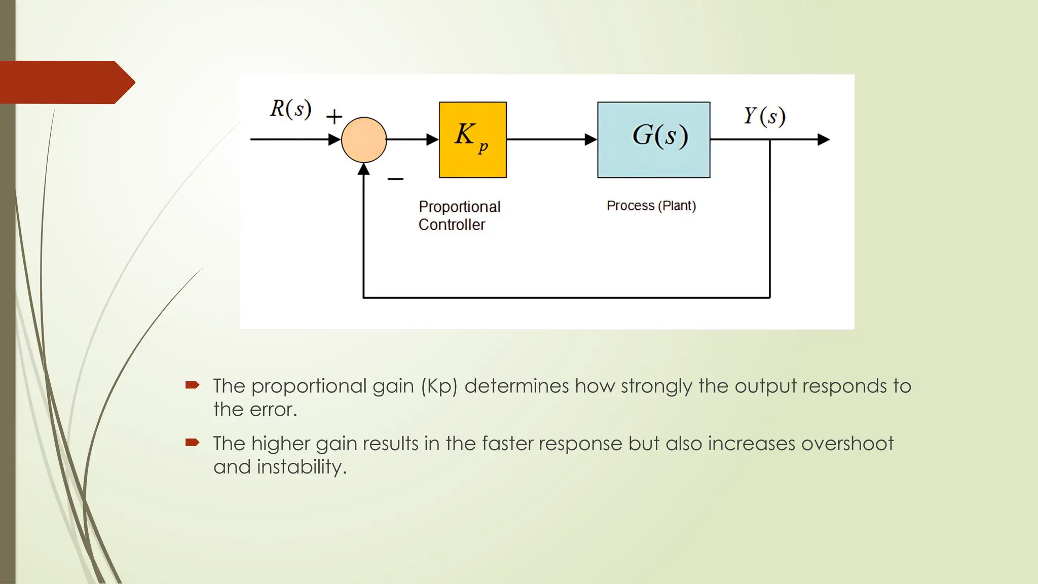 P, PI and PID Controllers presentation.pptx