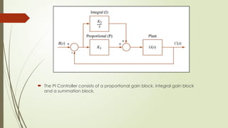 P, PI and PID Controllers presentation.pptx