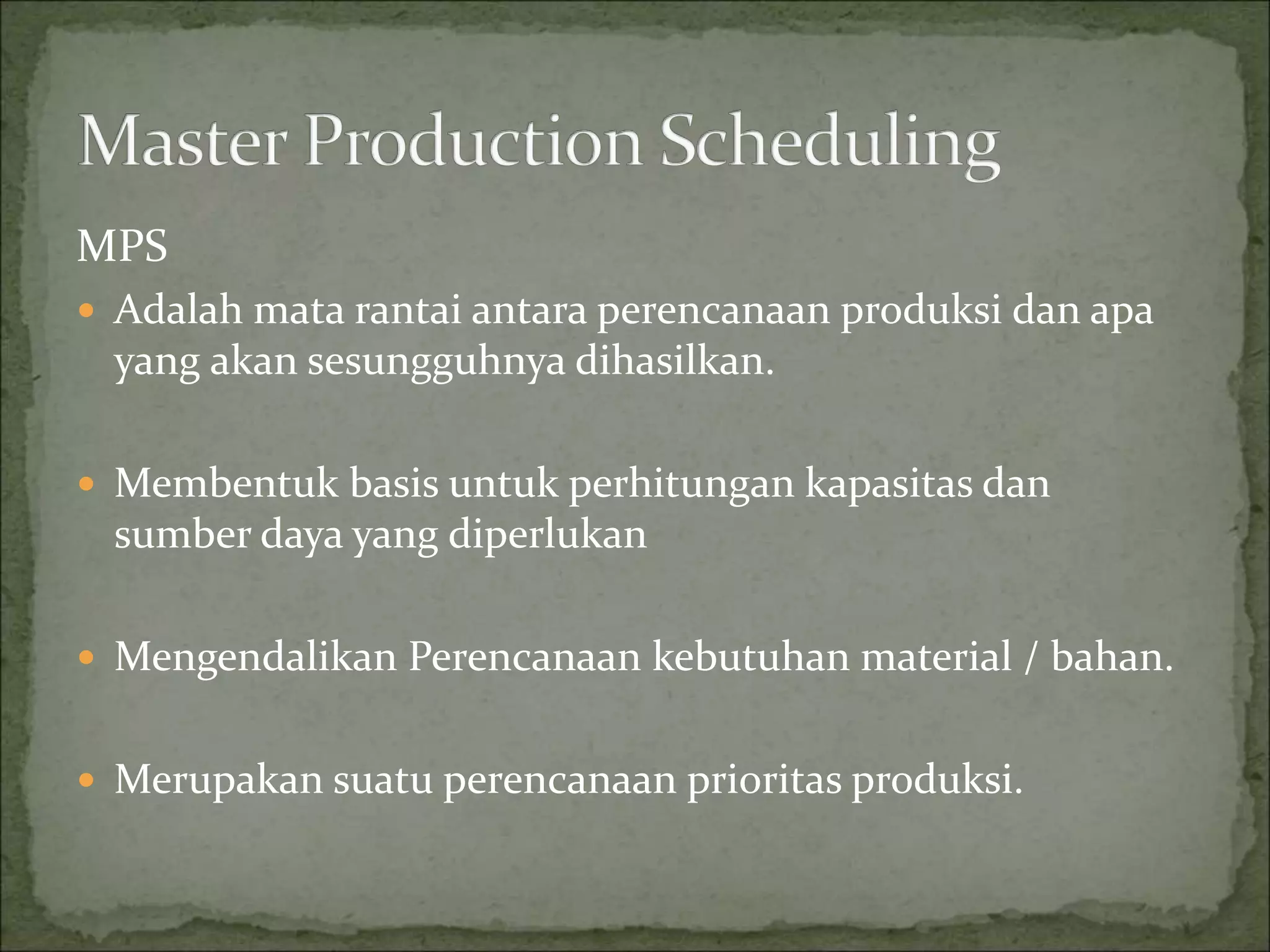 Basic of PPIC | PPSX