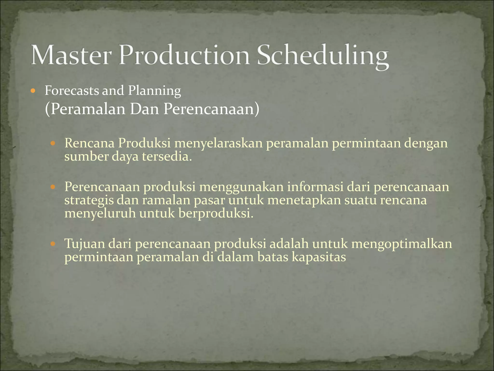 Basic of PPIC | PPSX