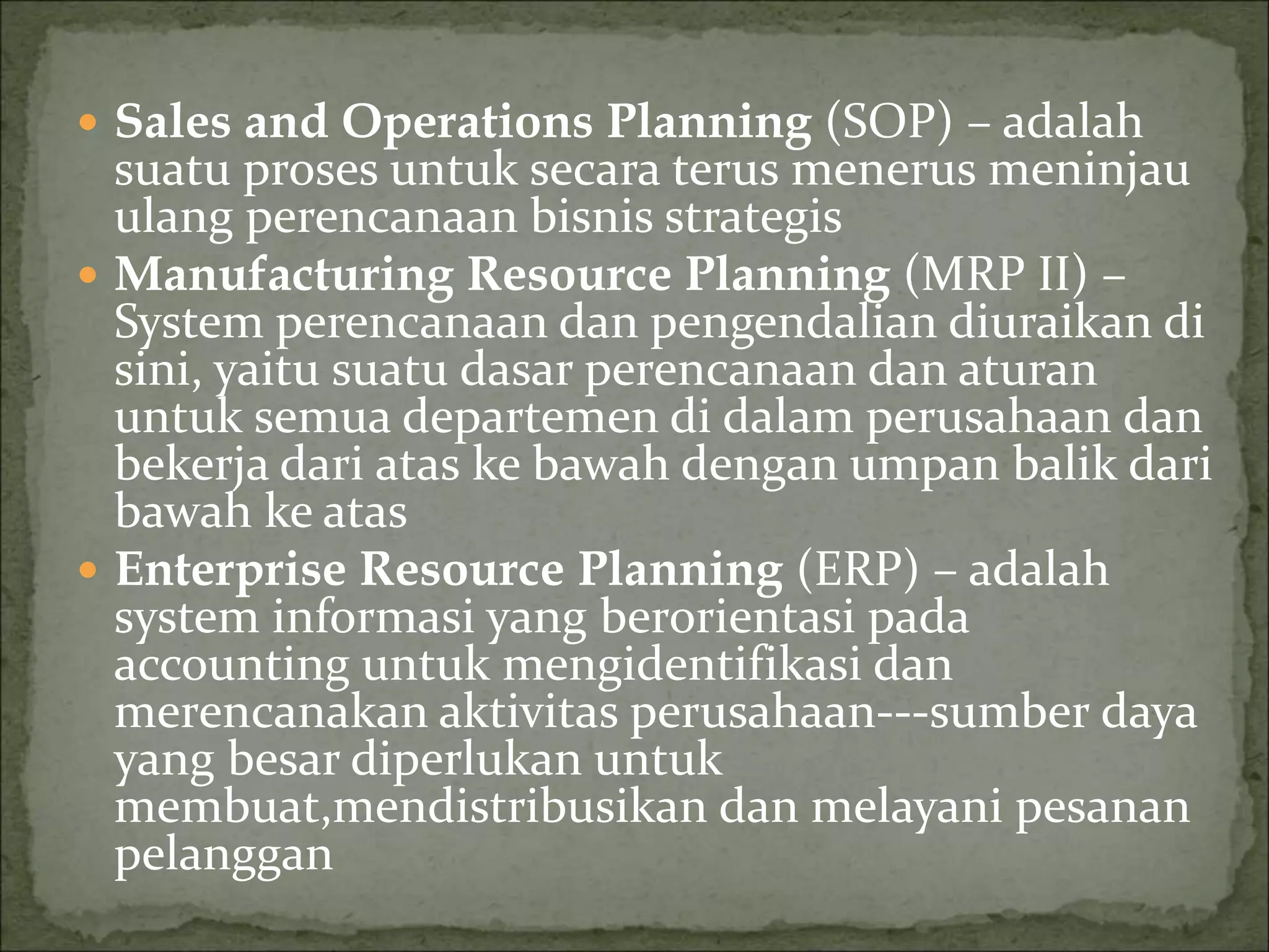 Basic of PPIC | PPSX