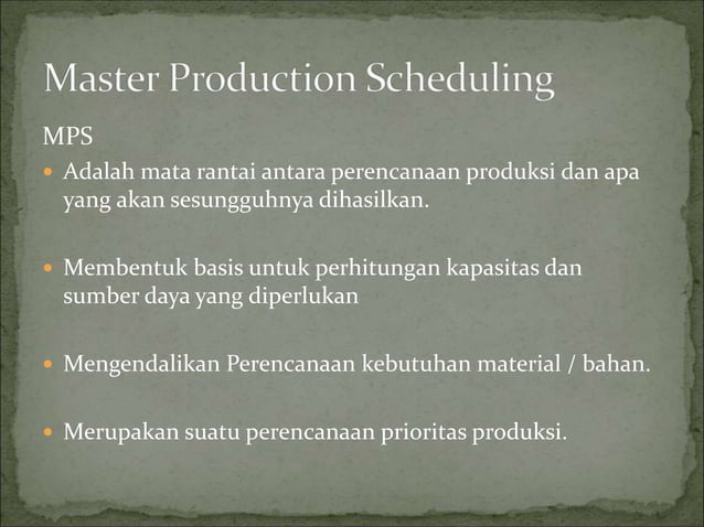 Basic of PPIC | PPSX