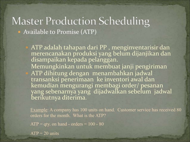 Basic of PPIC | PPSX