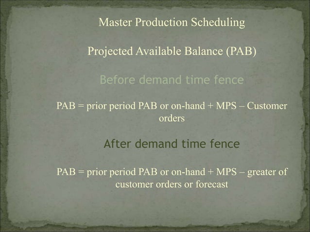 Basic of PPIC | PPSX